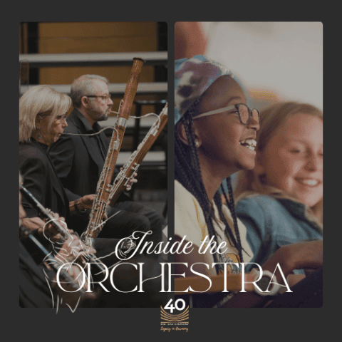 San Juan Symphony Presents: “Inside the Orchestra” School Concert - San Juan Symphony